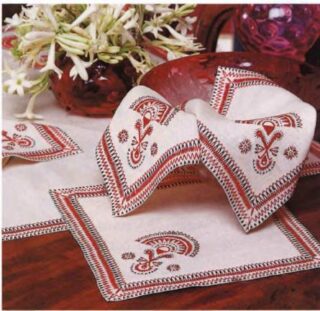Polish Embroidery - Free embroidery designs