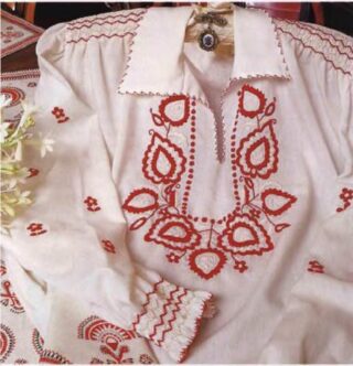 Polish Embroidery - Free embroidery designs