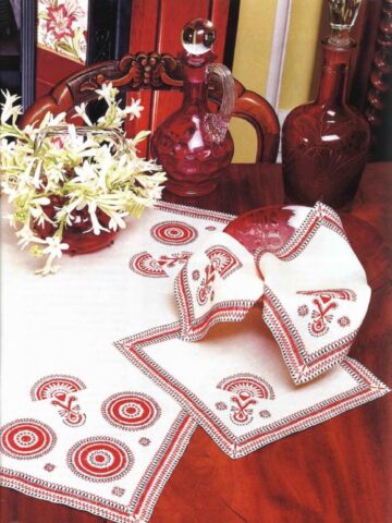 Polish Embroidery - Free embroidery designs